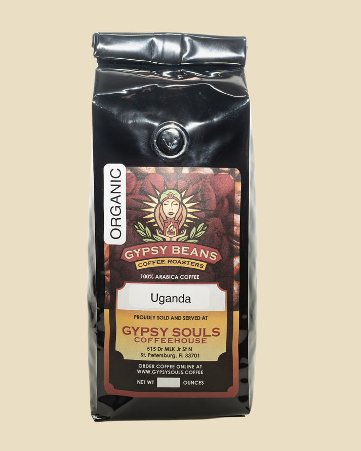 Organic Ugandan Coffee | Gypsy Souls Coffee